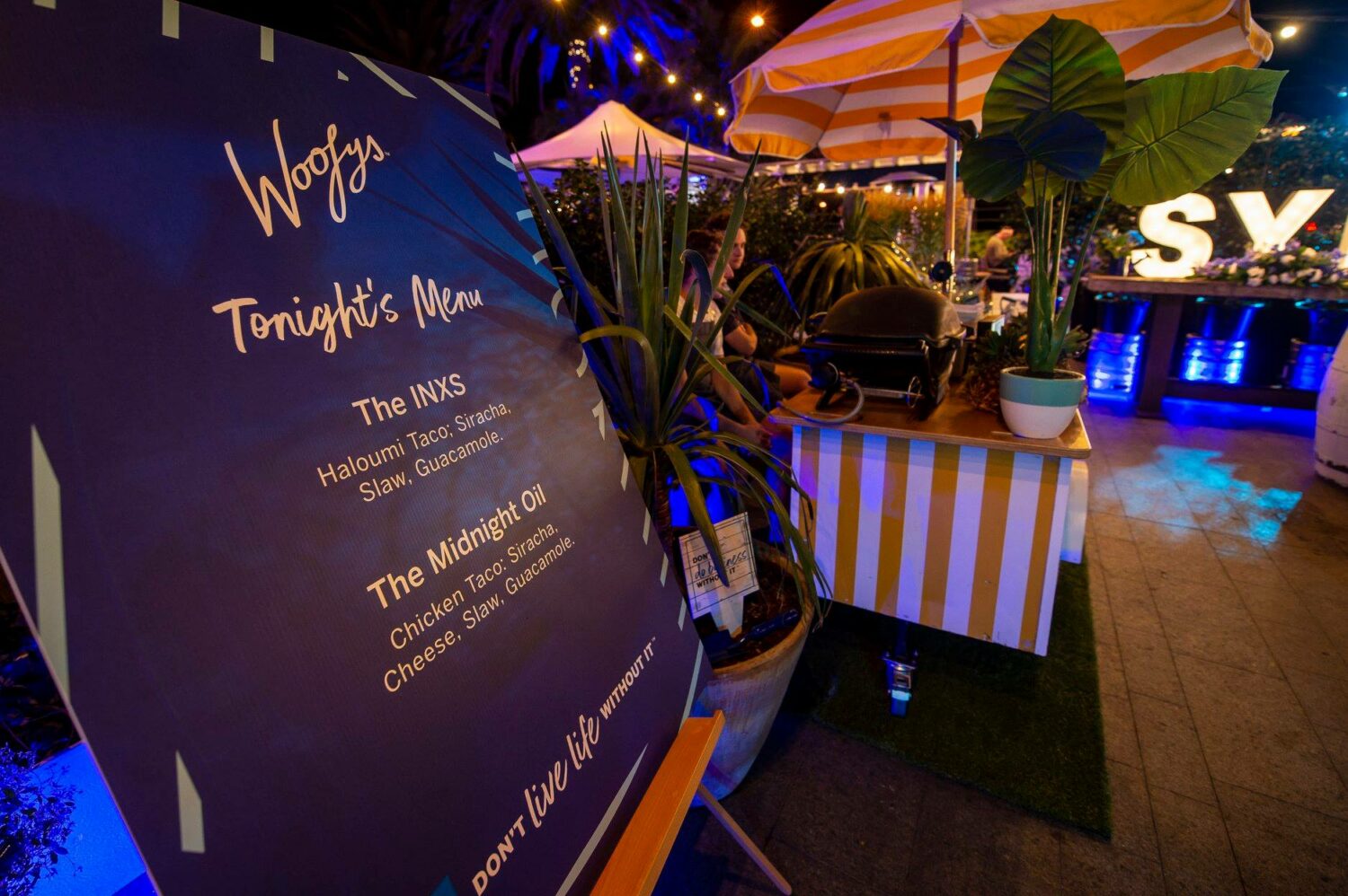 Catering & Food Service - Selina's Sydney