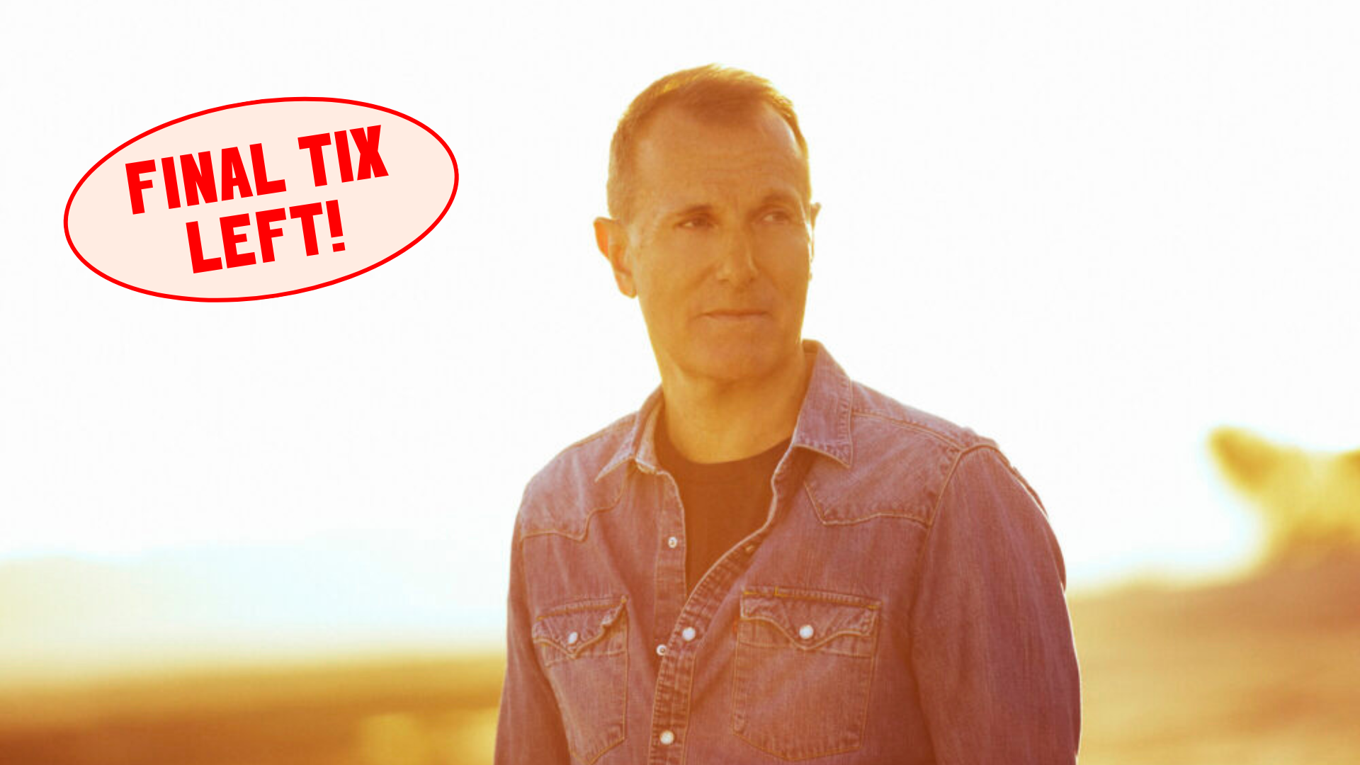 James Reyne Encore Tour - 2nd Show - Selina's Sydney