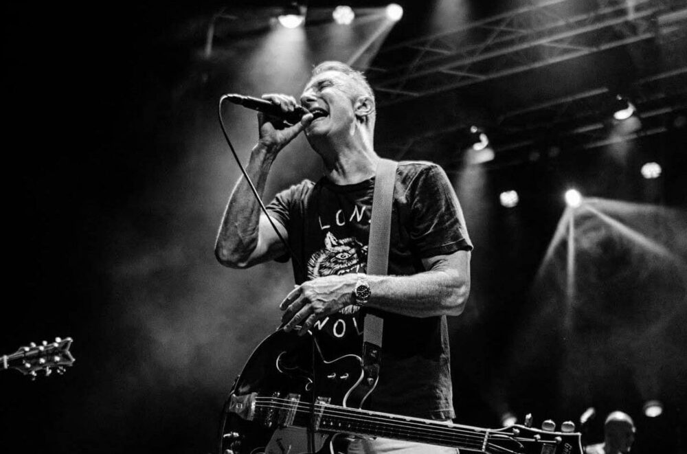 James Reyne Live - Selina's Sydney